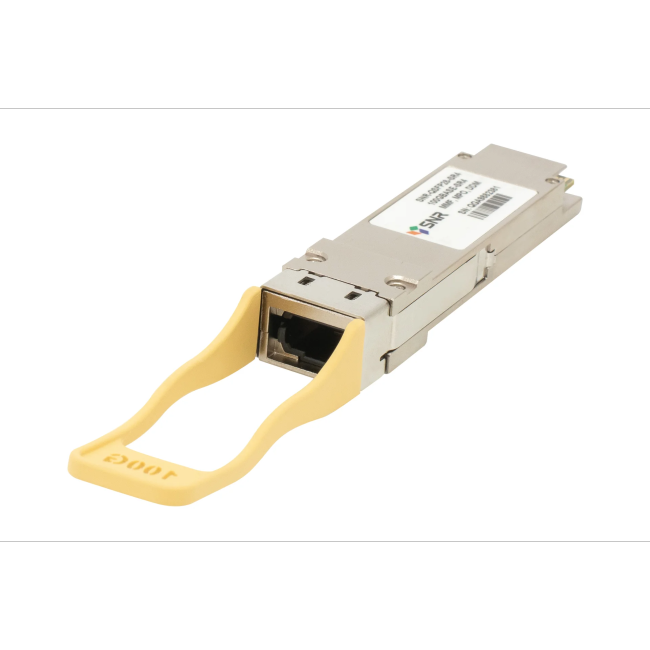 SNR SNR-QSFP28-SR4 Модуль/ Модуль, QSFP28 100GBASE-SR4, разъем MPO, дальность до 100м
