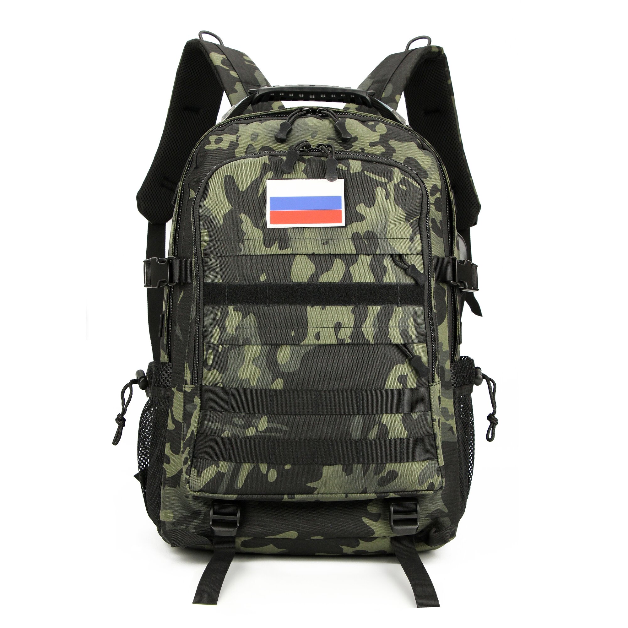 Тактический рюкзак для охоты и рыбалки