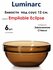 Набор порционных салатников 12 см. (6 шт). Сборный Эклипс (Empilable Eclipse). L...