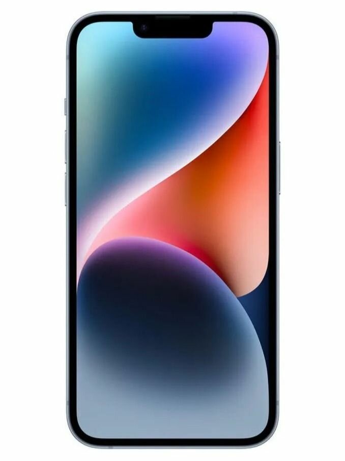 Смартфон Apple iPhone 14 512GB Blue — фото 1