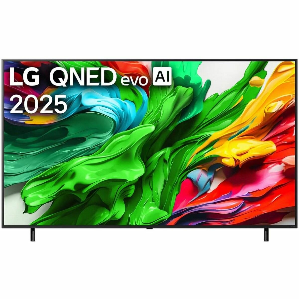 Телевизор LG 75" 75QNED86A6A. ARUG (2025), QNED AI, 4K Ultra HD, 120 Гц, HDR, Smart TV