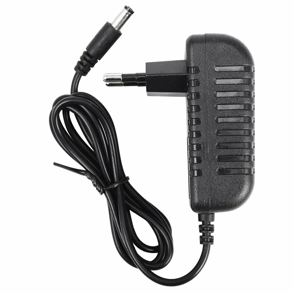 Блок питания 12 В 2 А 24 Вт, адаптер, трансформатор, вилка EU