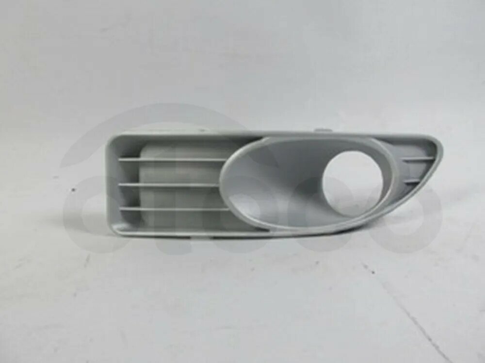 OTOCO Фары автомобильные, Противотуманная фара, 1 шт, арт. 735460619 Крышка противотуманной фары левая с отверстием серебристо-серая для Fiat Linea Classic (2006–2015)