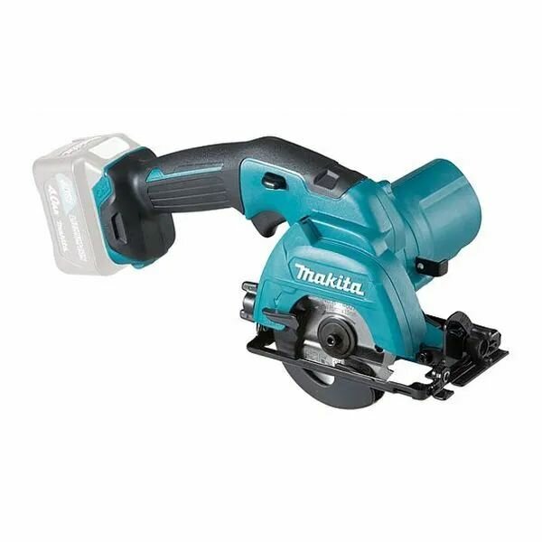 Циркулярная мини пила аккумуляторная MAKITA HS301DZ CXT без аккумулятора и з/у, диск 85 мм