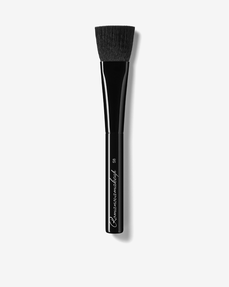 Romanovamakeup кисть для деталей и акцентов S8 ULTIMATE CONTOUR Sexy Makeup Brush
