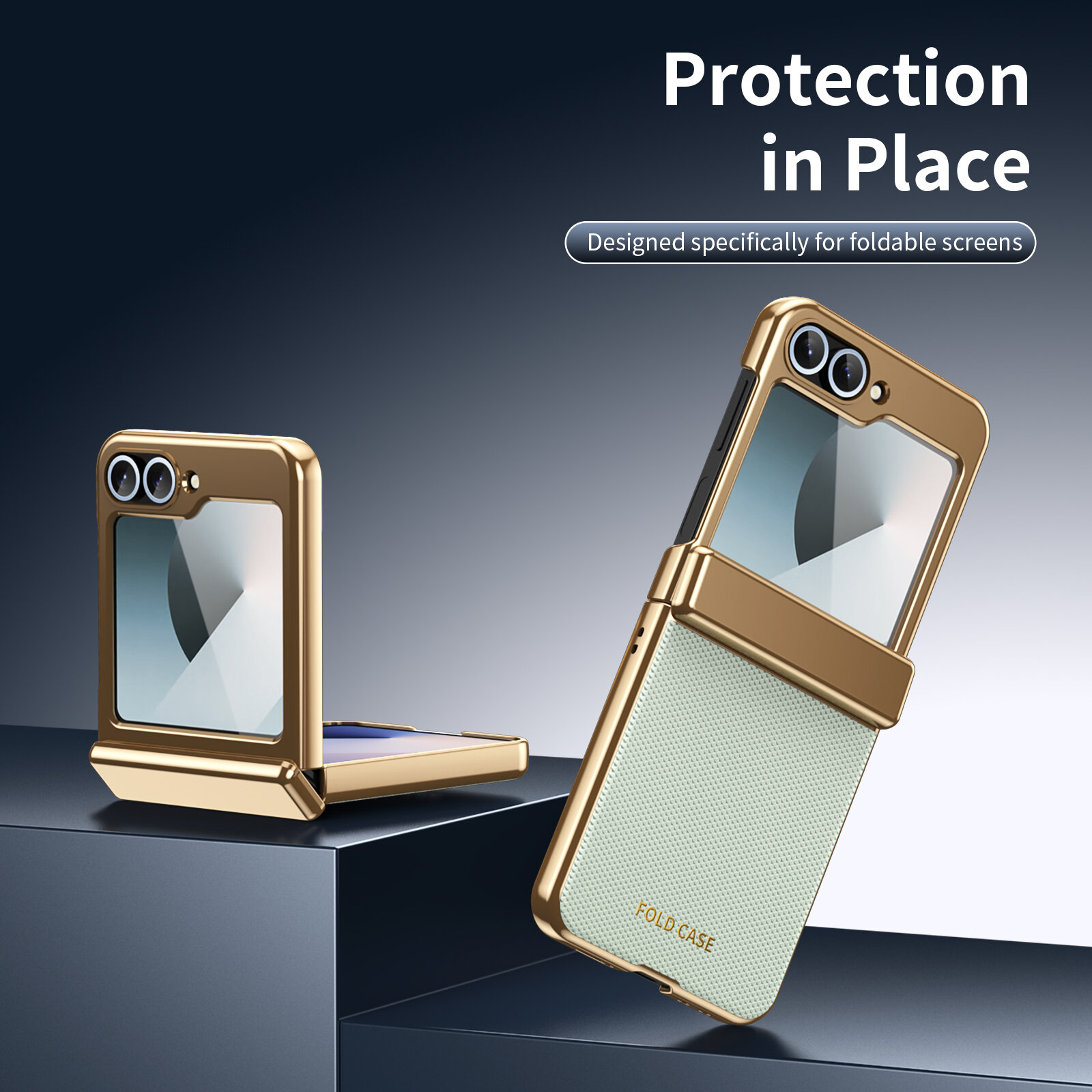 Чехол для Samsung Galaxy Z Flip 5 / Samsung Z Flip5 / Самсунг Галакси Зед Флип 5