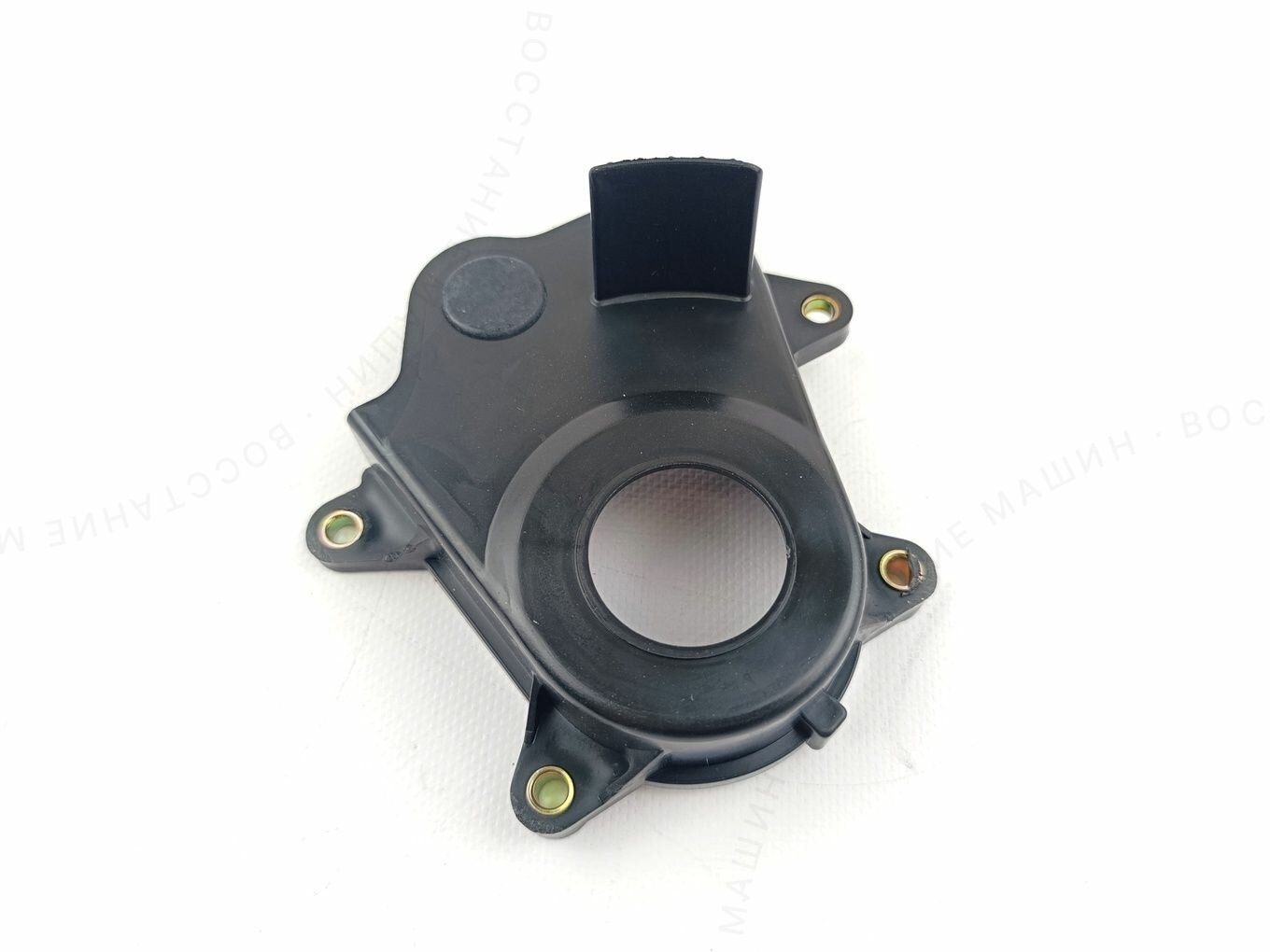 Крышка ГРМ нижняя (1.3/1.6) для Lifan Breez, Celliya, Smily, Solano, X50 / LF479Q1-1025023A