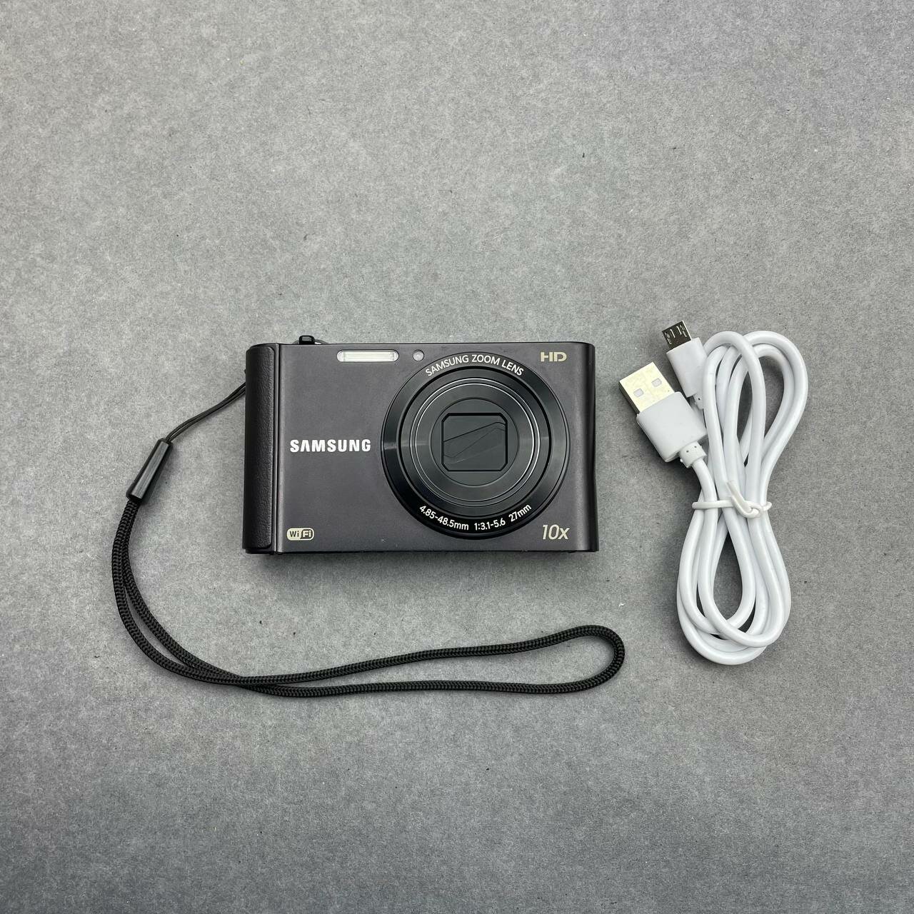 Цифровой компактный фотоаппарат Samsung ST200F, с Wi-Fi