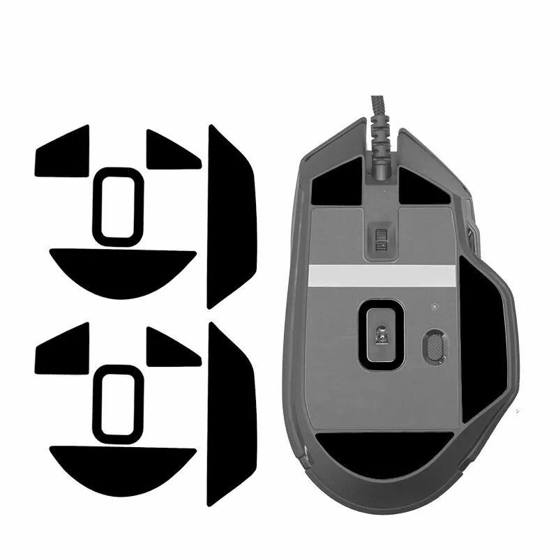 Глайды для мыши Razer Basilisk V2 / / Ножки для игровой мыши