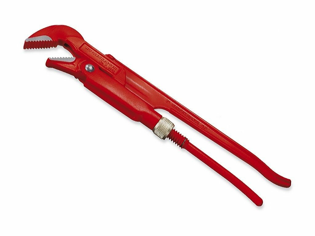 Угловой трубный ключ Rothenberger 2" 45 градусов