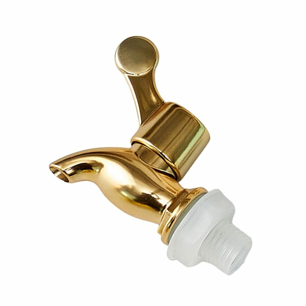 Смеситель для раковины-золотой цвет