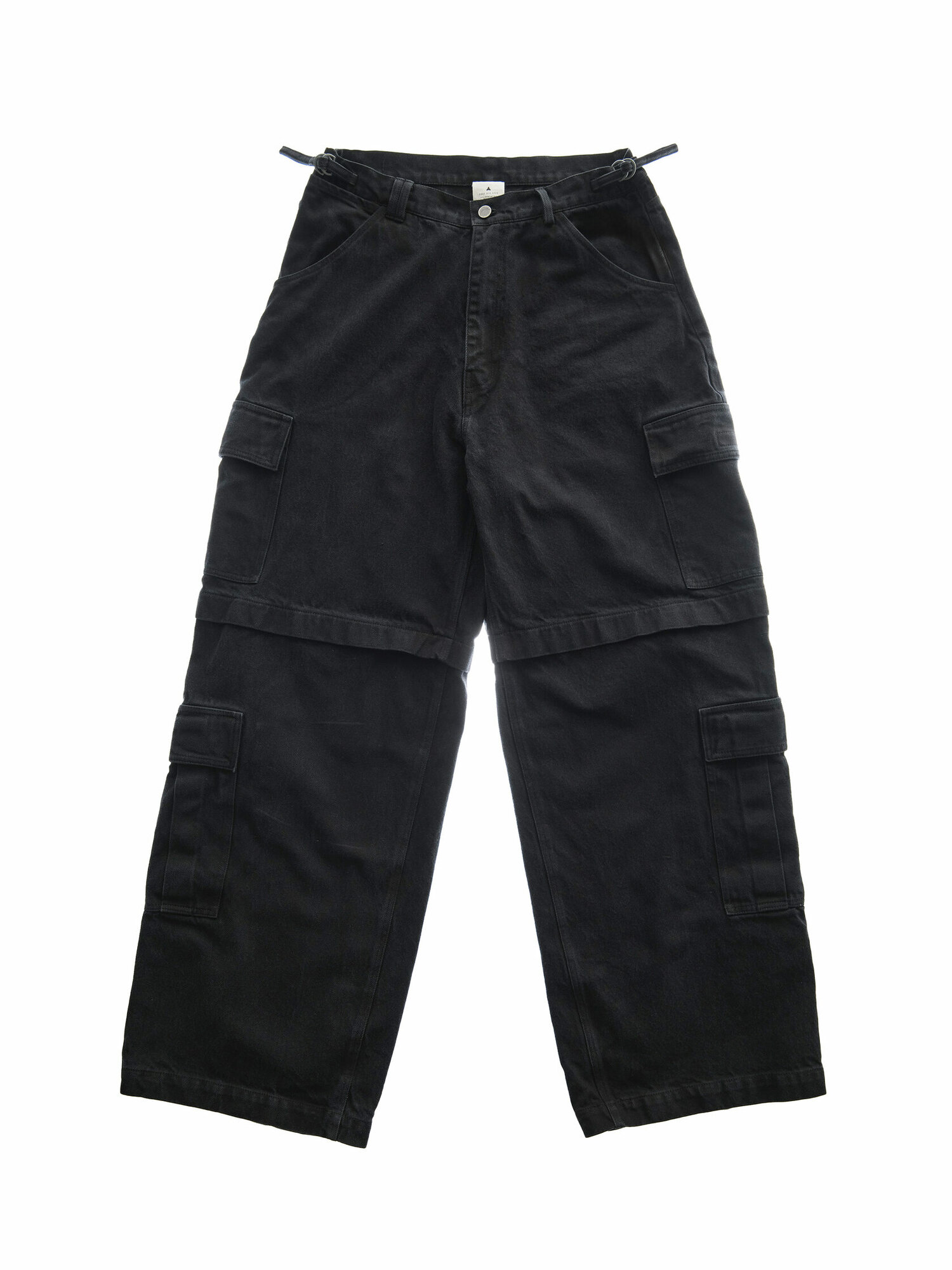 Джинсы CARGO JEANS 