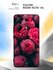Чехол на Xiaomi Redmi Note 14s, Сяоми Редми Ноте 14с, накладка, с рисунком