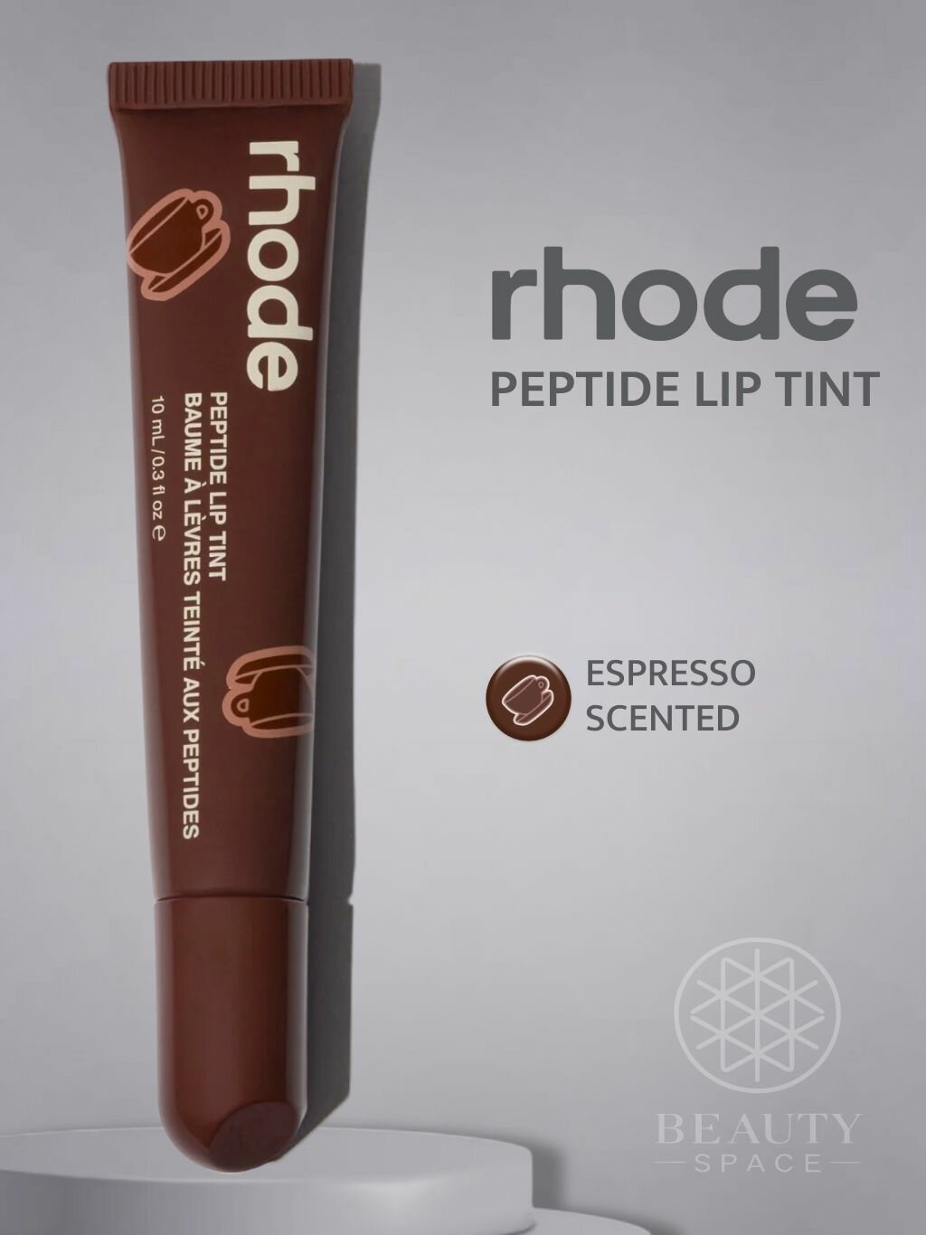 Rhode Тинт для губ Peptide Lip Tint (Espresso Scented), 10ml