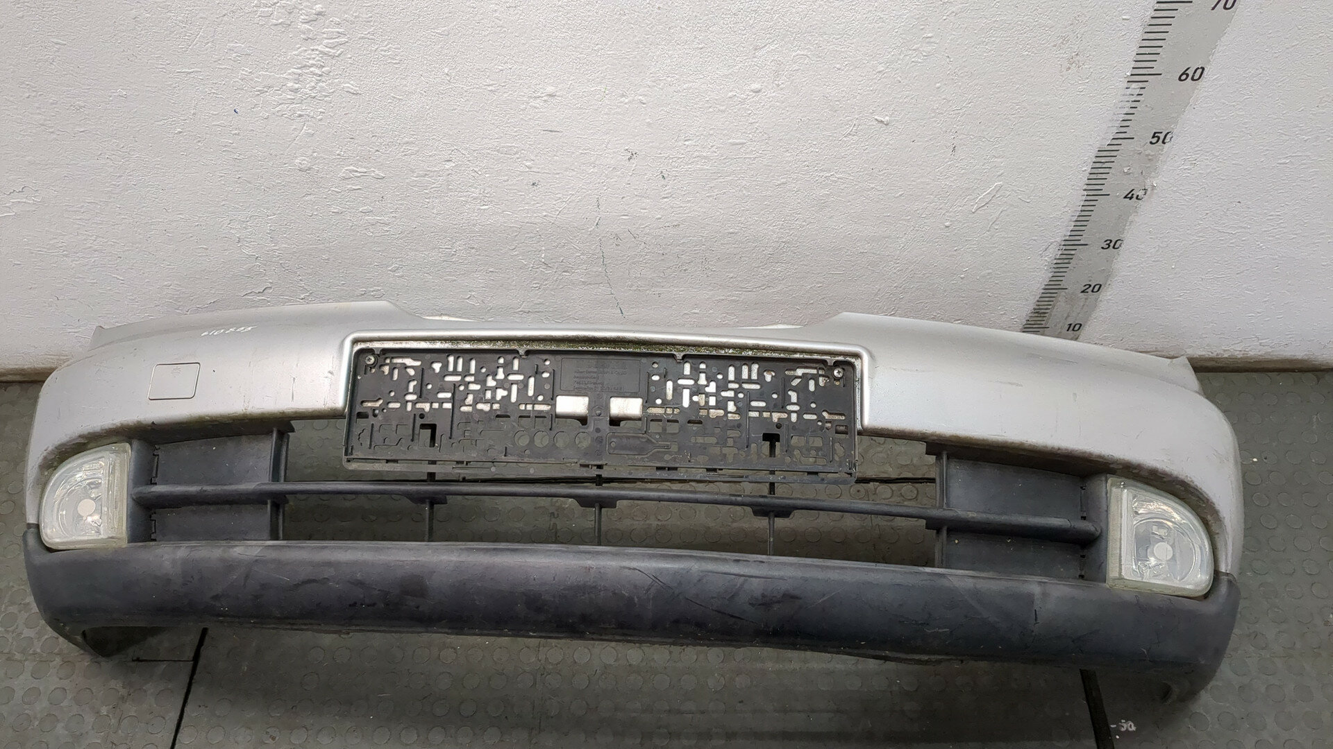 Бампер передний Nissan Primera P11 Б/У