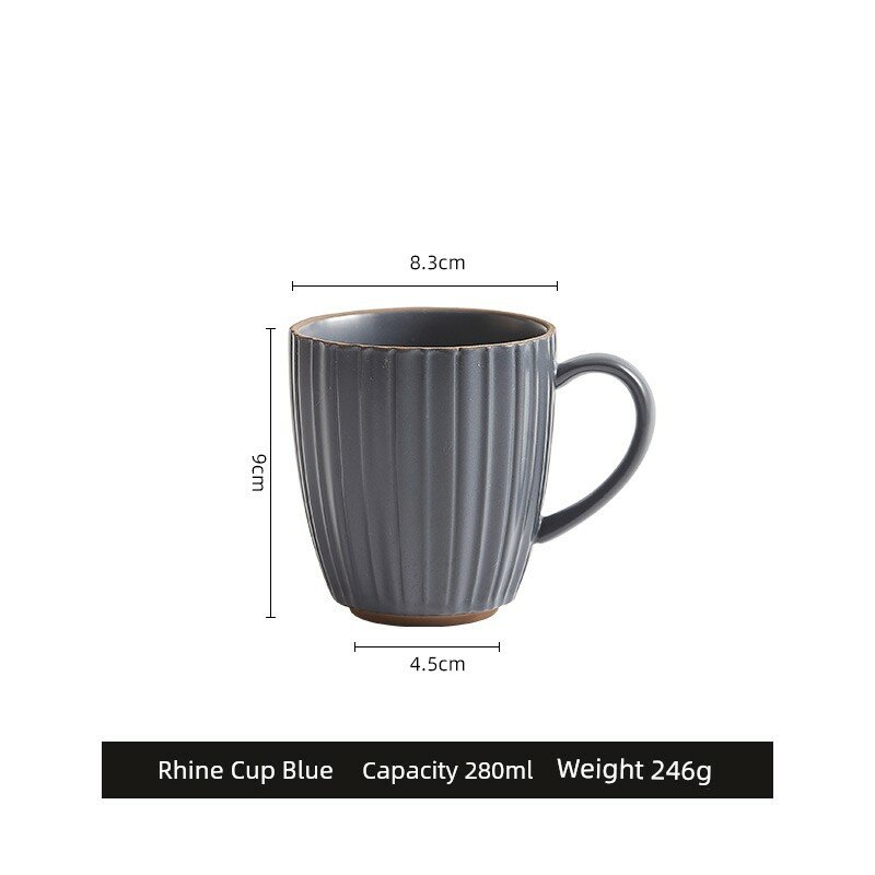 Высококачественные керамические кружки, парные кружки, милые чашки для напитков для женщин, креативные и уникальные