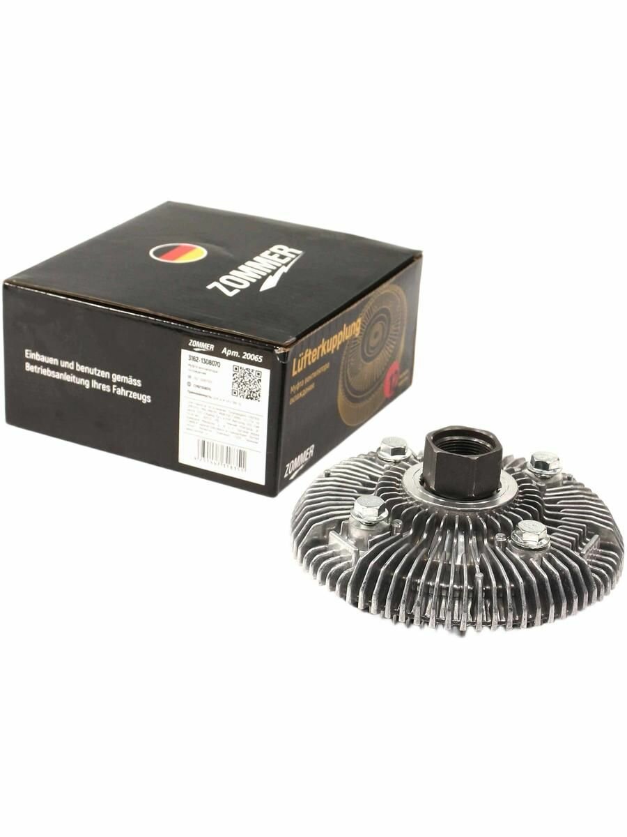 Вискомуфта привода вентилятора УАЗ Патриот (с 2008 г. в)