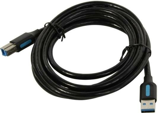 Кабель Vention USB 3.0 AM/BM - 2м