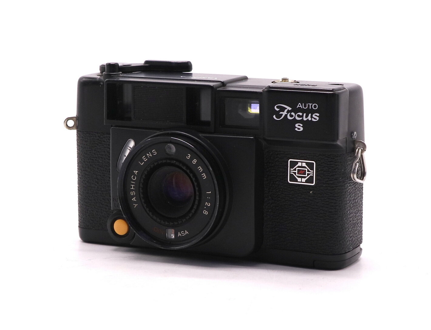 Плёночный фотоаппарат Yashica Auto Focus S