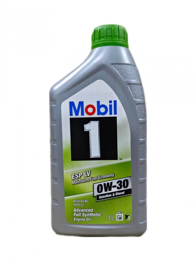 Mobil 1 ESP LV 0W-30 1L