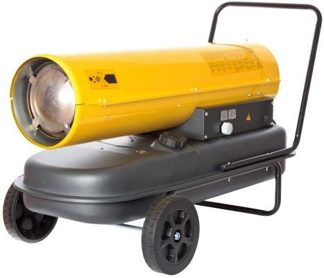 REDVERG Воздухонагреватель дизельный RD-DHD50T 6667356