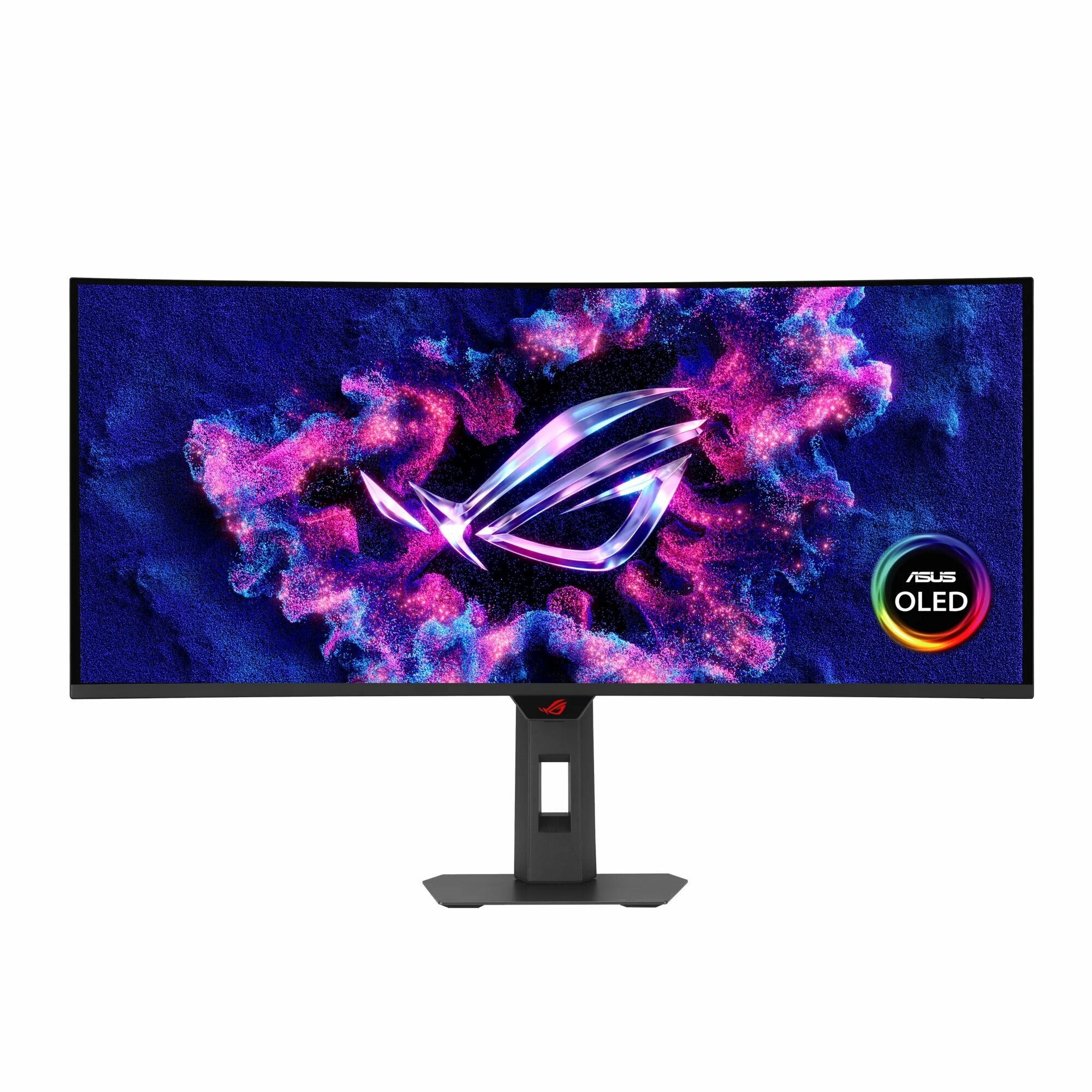 Монитор ASUS ROG Strix XG34WCDG, QD-OLED, 175 Гц, 34 дюйма, изогнутый