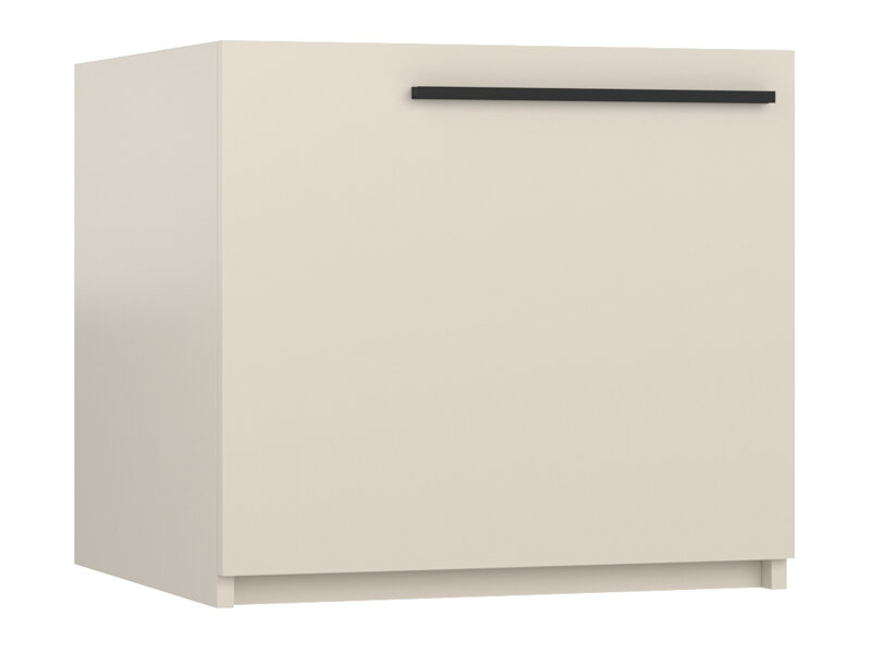 Комод для обуви "Лорена Пакс" 55х50х52 Кашемир