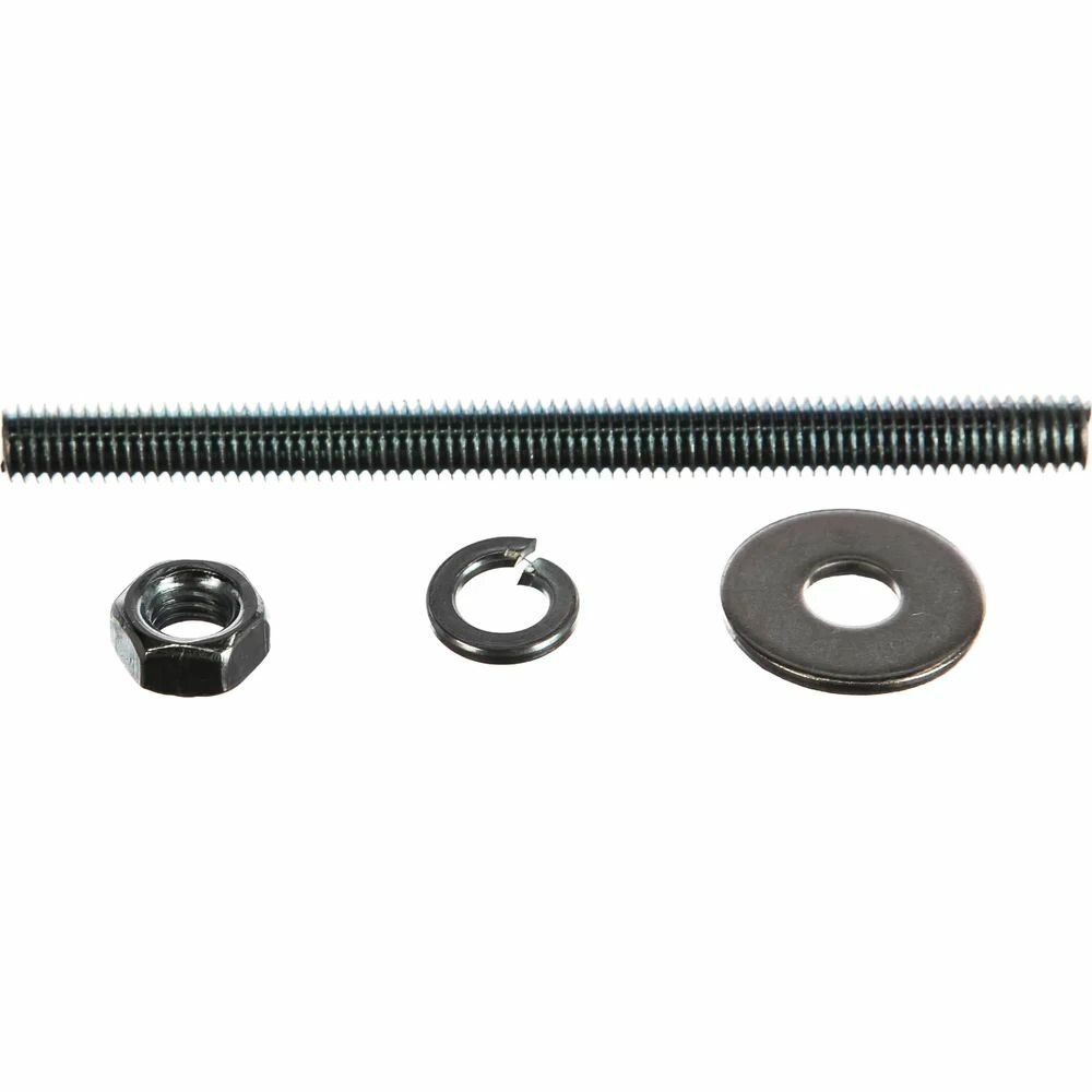 Шпилька европартнер М8x100 DIN976 (2 шт.) 0611 2