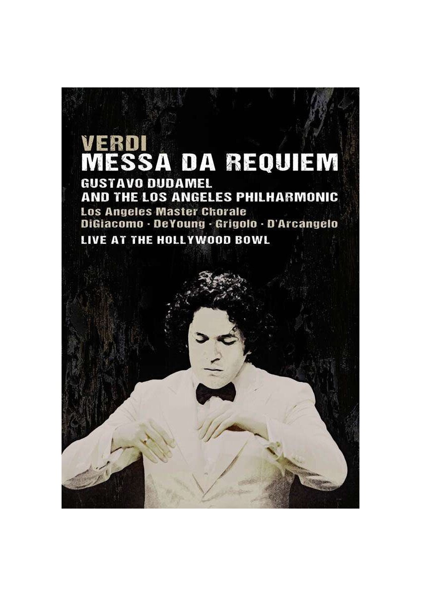 Диск Giuseppe Verdi (1813-1901) - Requiem (1 DVD)