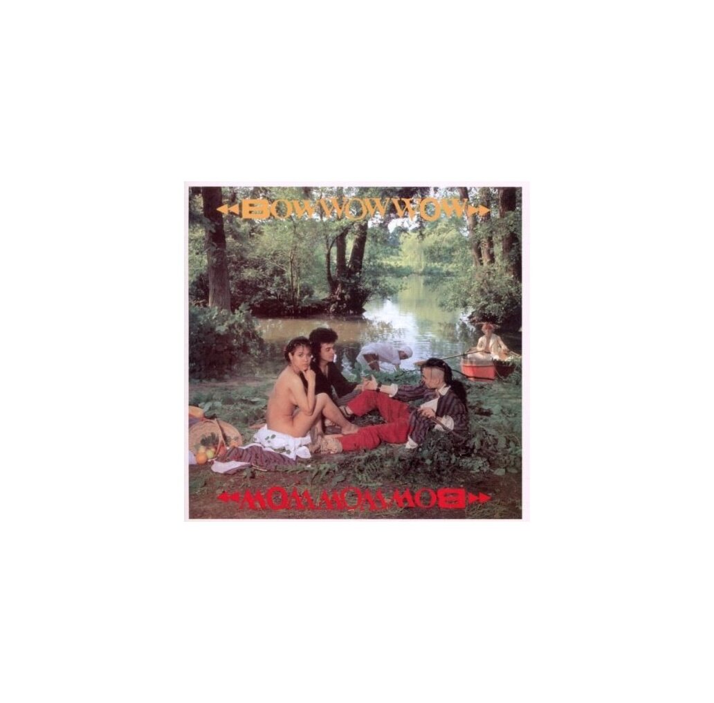 Диск Bow Wow Wow See Jungle! See Jungle! Go Join Your Gang / B-Sides (2 CD)