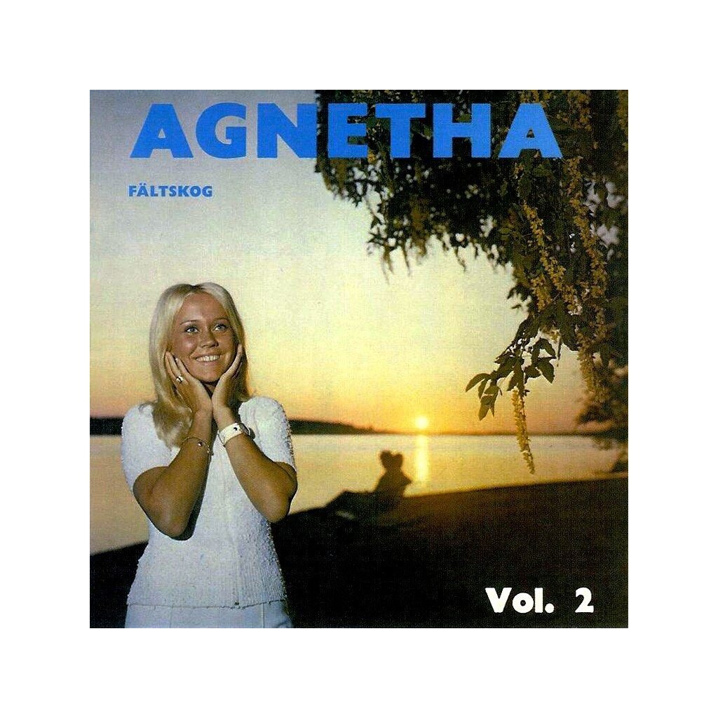 Виниловая пластинка Agnetha Faltskog Vol. 2 Vinyl LP (1 LP)