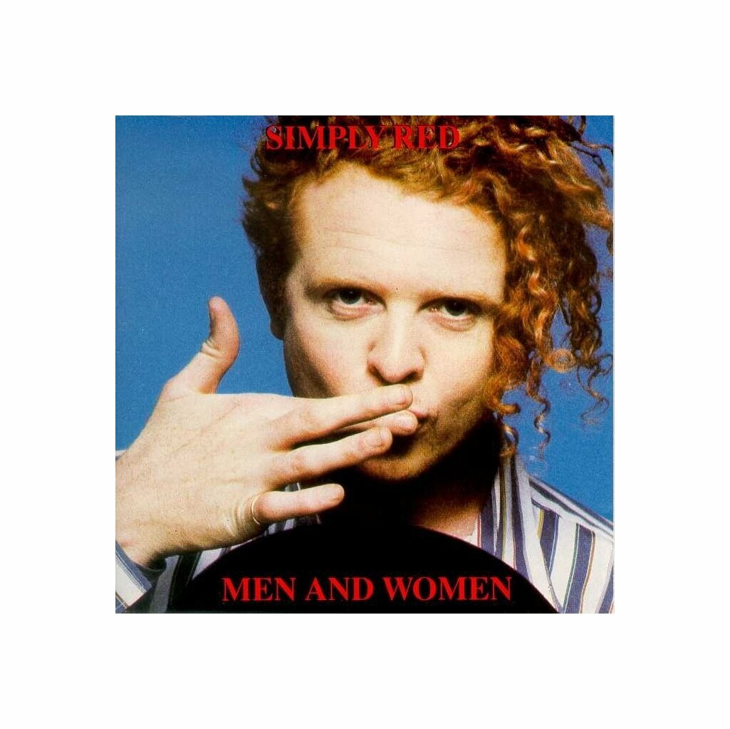 Диск Simply Red: Men & Women (1 CD)