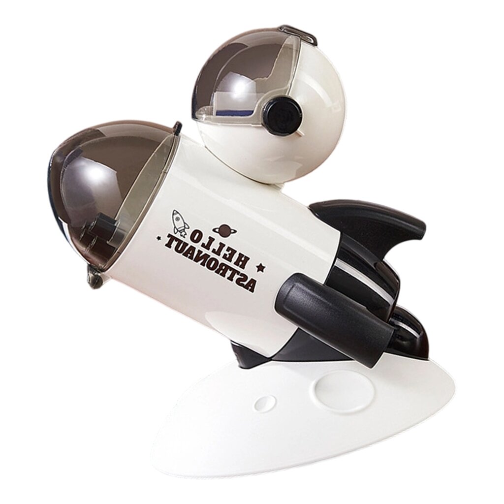 Космическая Тематическая Чашка Для Карандашей Настольный Органайзер Для Ручек Коробка Для Хранения Для Ванной Комнаты Спальни