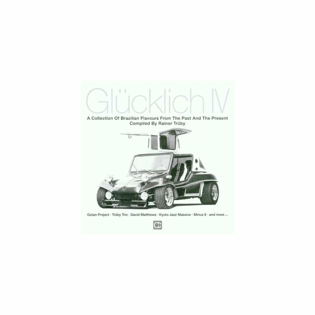Диск Gl cklich Vol.4 (1 CD)