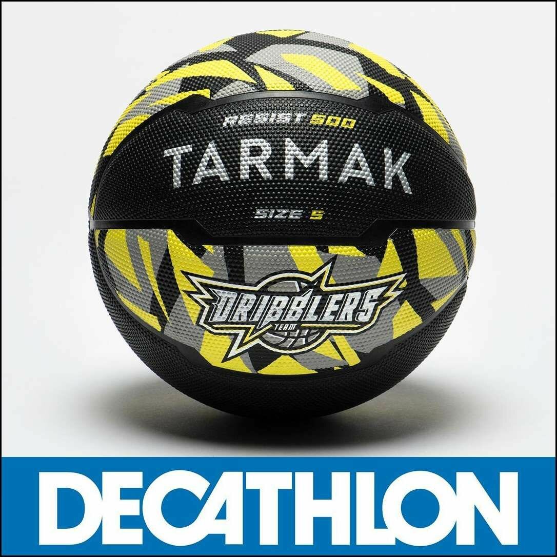 DECATHLON TARMAK R500 - Баскетбольный мяч номер 5-LI