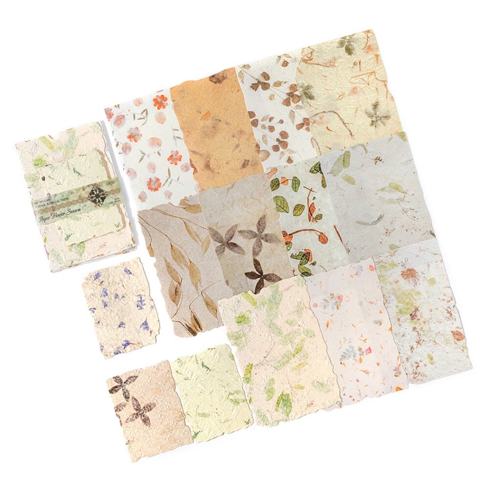 28 Листов текстурной бумаги с художественным тиснением для изготовления открыток для скрапбукинга Art Craft
