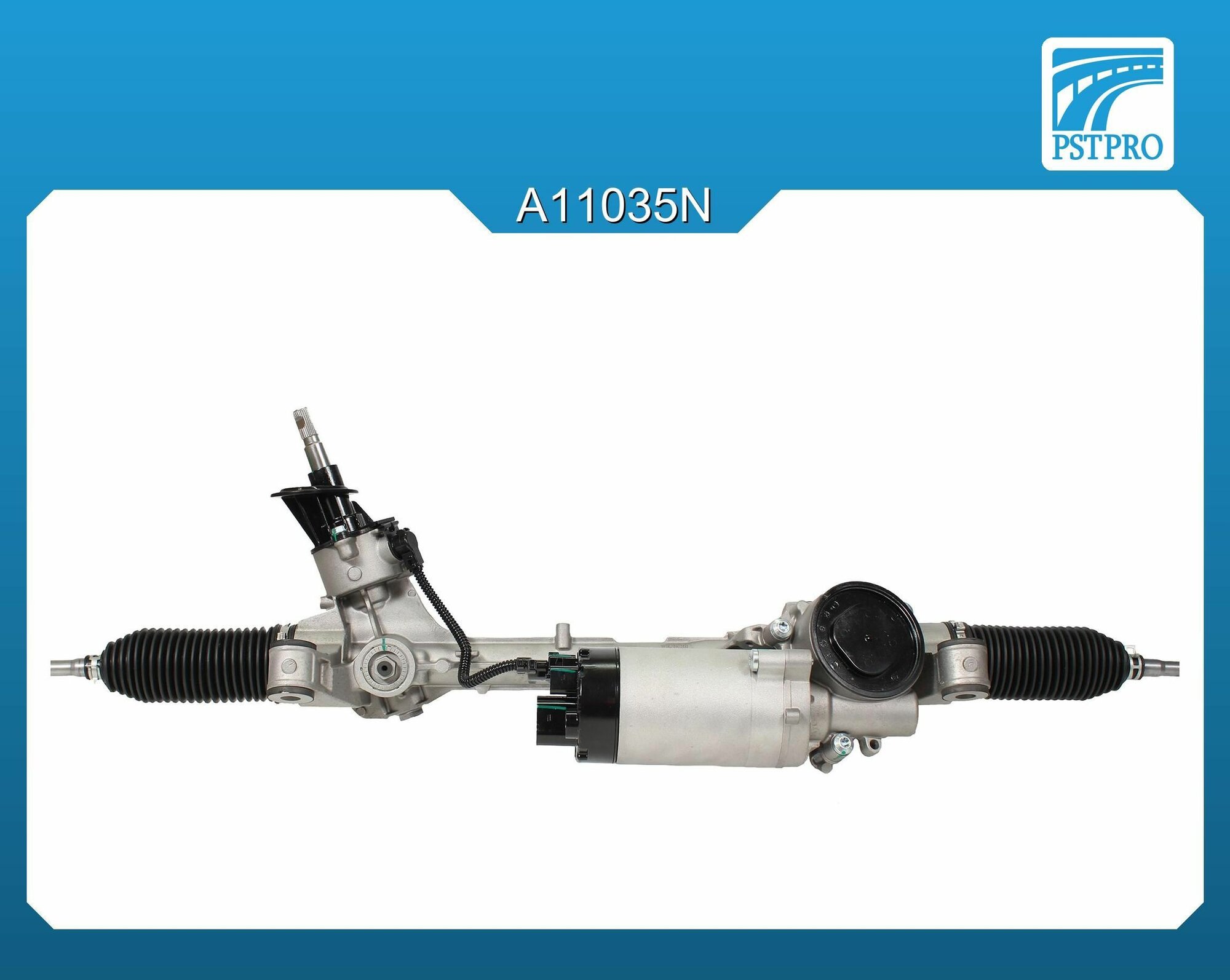 Электрическая рулевая рейка Chery Tiggo 9 2023-, EXEED RX (T22) 2023- A11035PST, 201000265AA