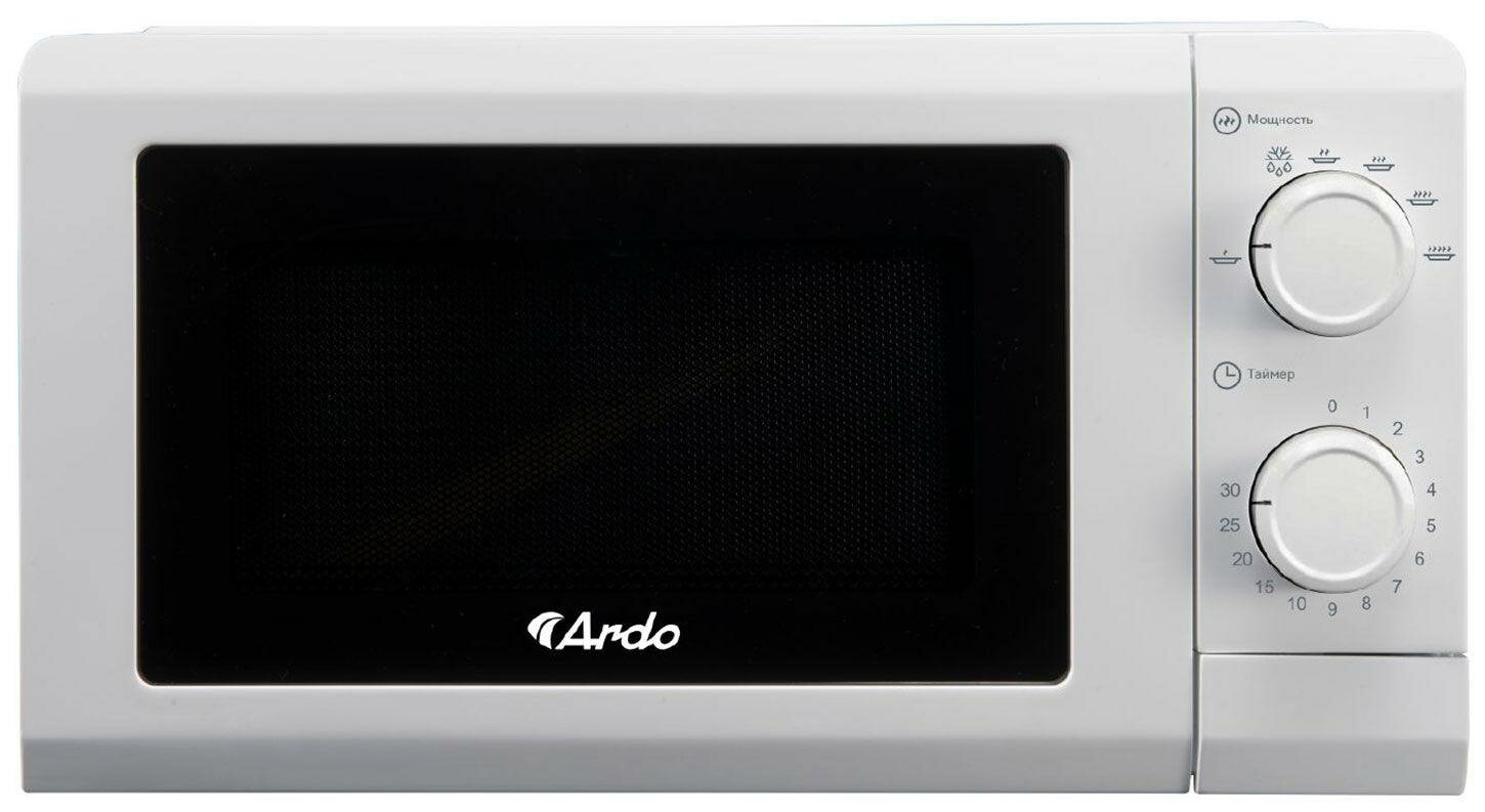 Микроволновая печь Ardo MNZ20-W2