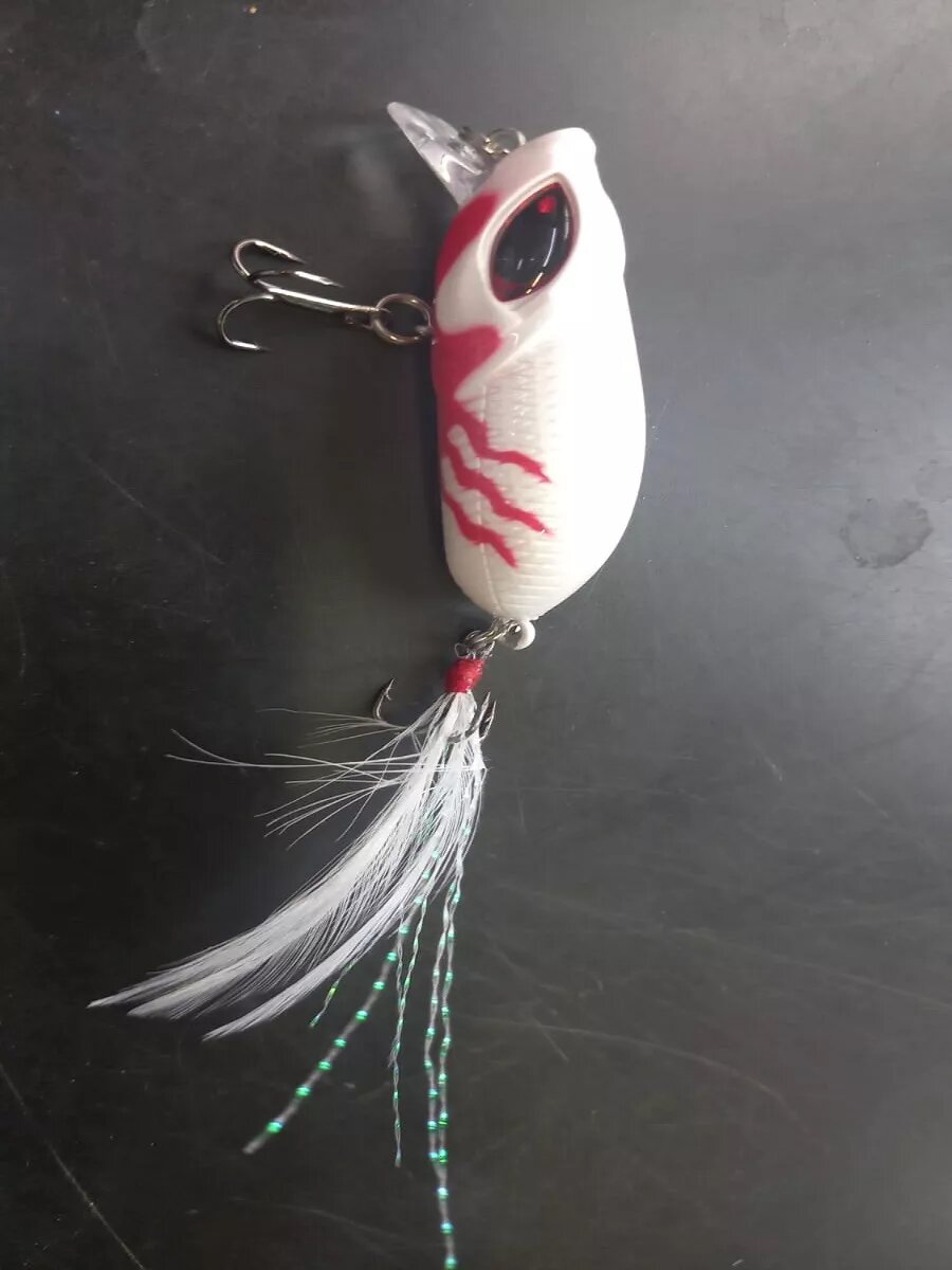 Воблер Garry Angler Big Eye 8гр