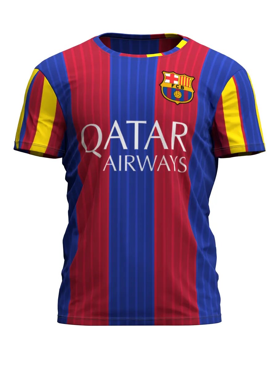 Футболка спортивная