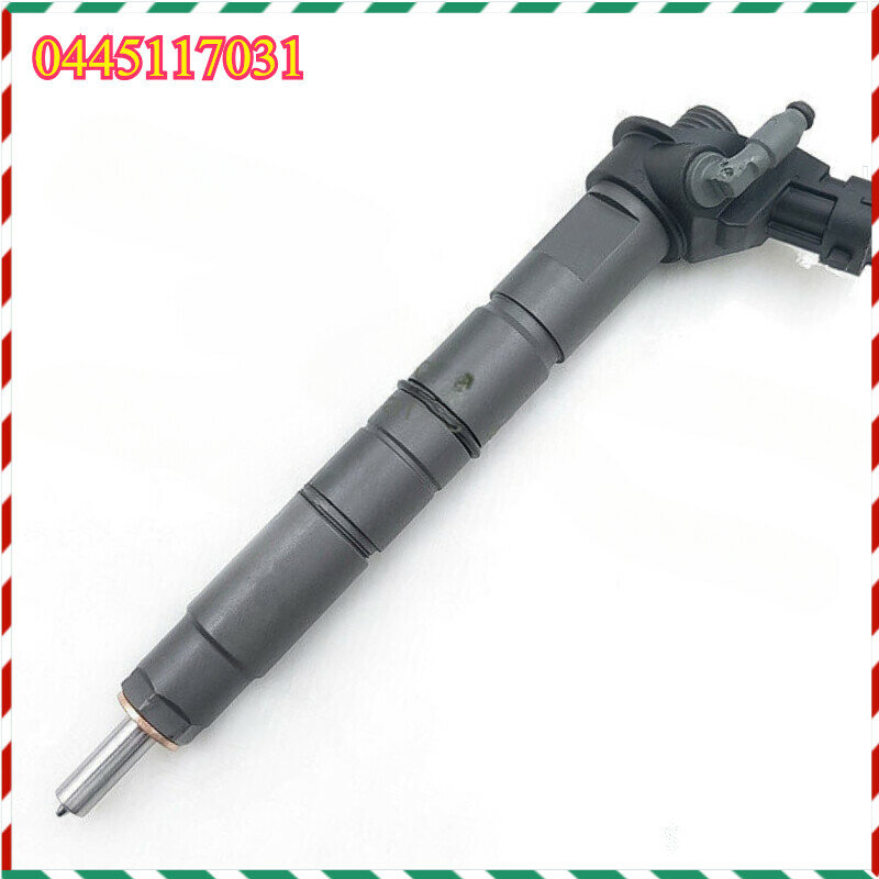 Форсунка Common Rail Bosch 0445117031 для Nissan Infiniti