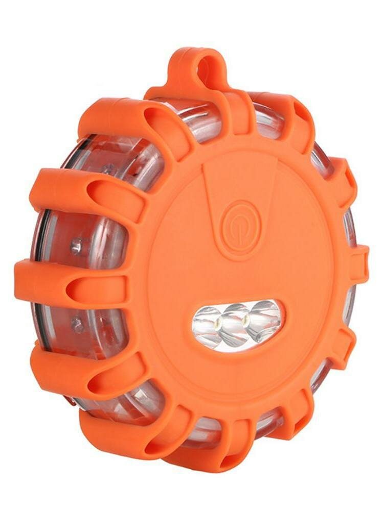 Автомобильные аварийные огни маячок, дорожные сигнальные светодиодные лампы, светильник для кемпинга,