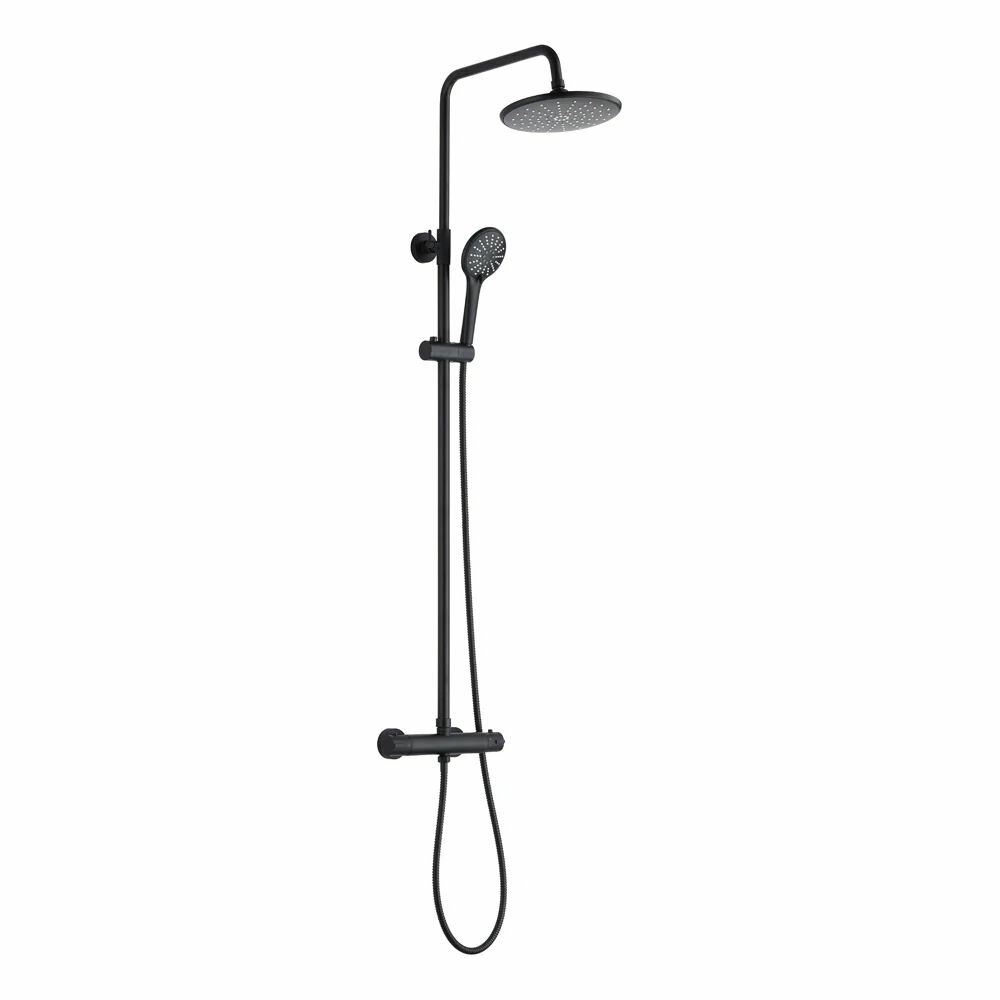 Смеситель для душа OLIVE'S TERMO 34291TMB
