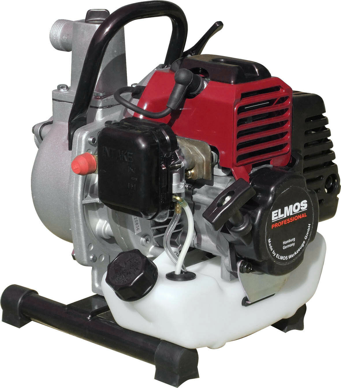 ELMOS EWP-40set4 мотопомпа 53сс 2.2л. с 32м 185л. мин e70 072