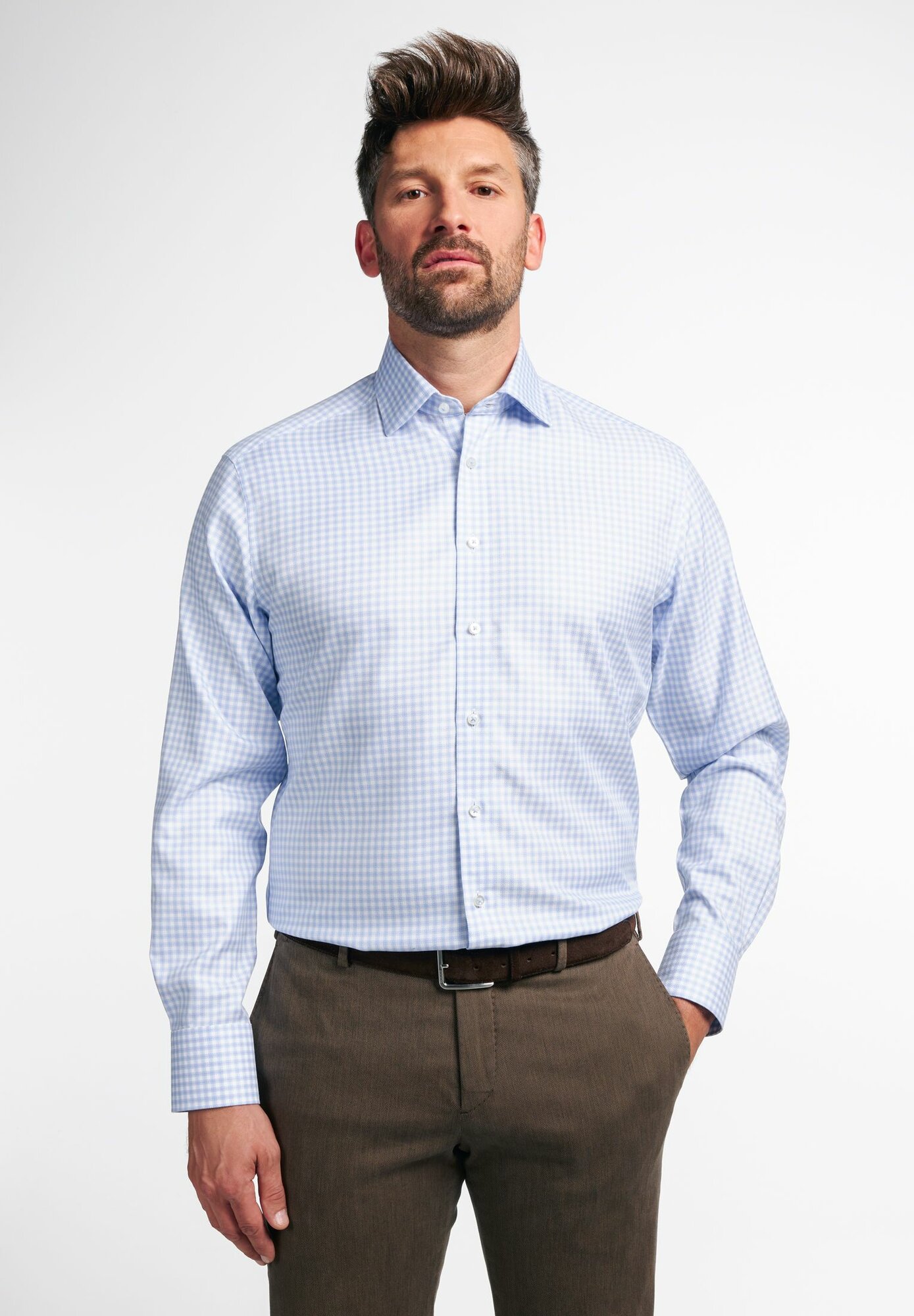 Рубашка Modern Fit