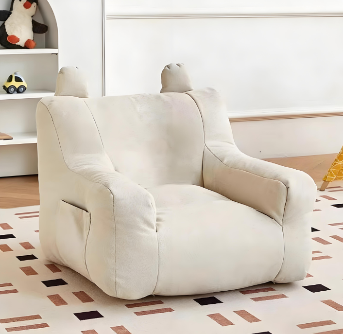 Диван для отдыха, подходит для детей, детский стульчик со спинкой, место для чтения, мини-кресло.