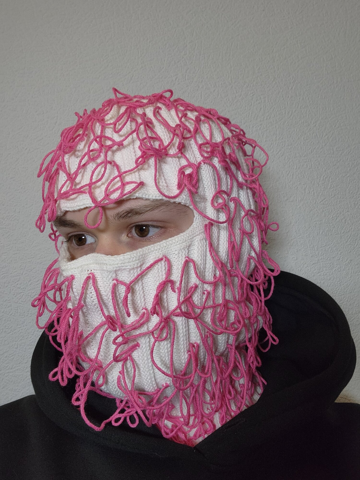 Балаклава Yeat для мужчин