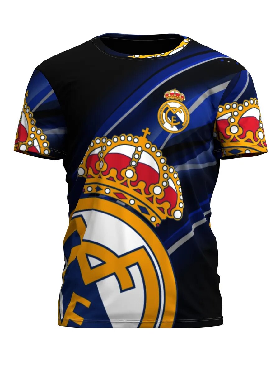 Футболка спортивная