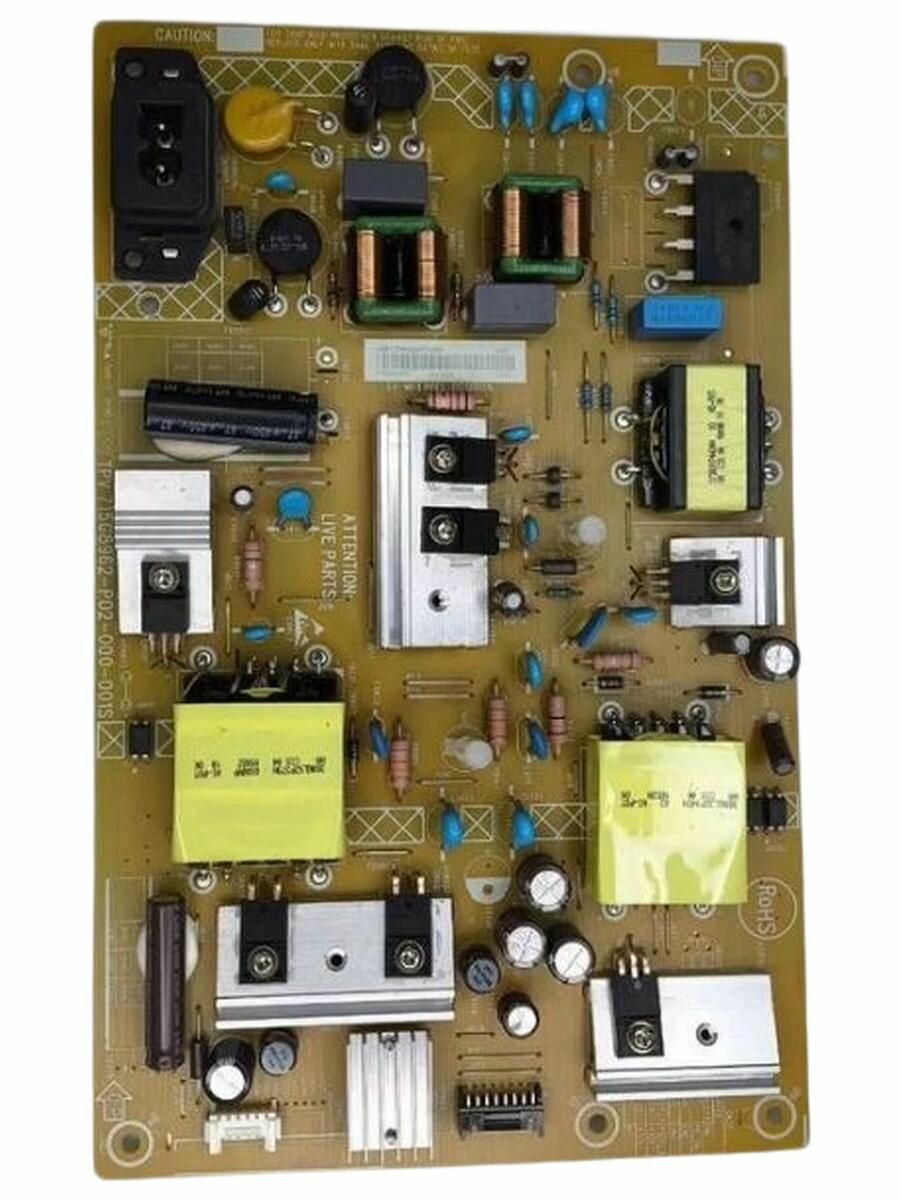 Для Philips 43PFS5813/60 Блок питания 715G8962-P02-000-001S