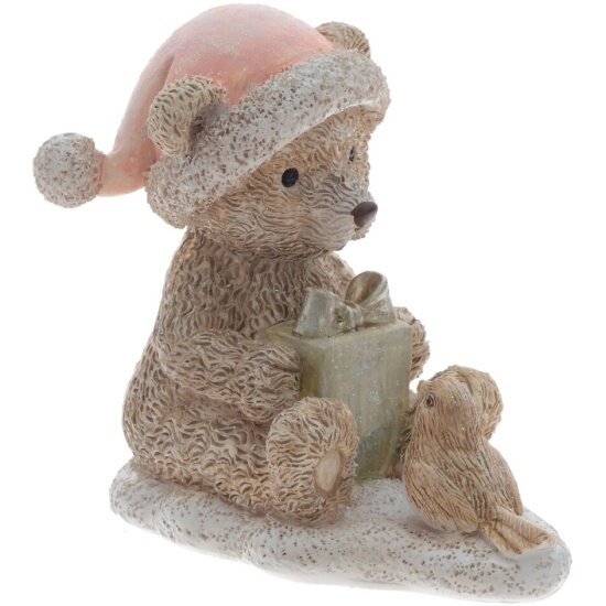 Фигурка декоративная Remeco Collection "Мишка " 7,5х4,5х7,5 см